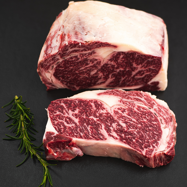 Scotch Fillet MS9/9+ – Sevens Creek Wagyu