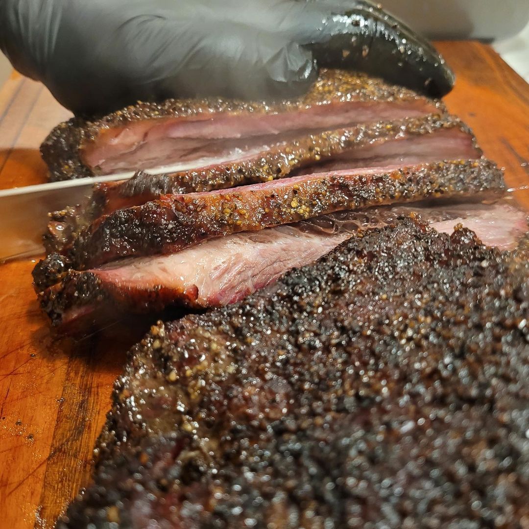 Point End Brisket MS9/9+ – Sevens Creek Wagyu