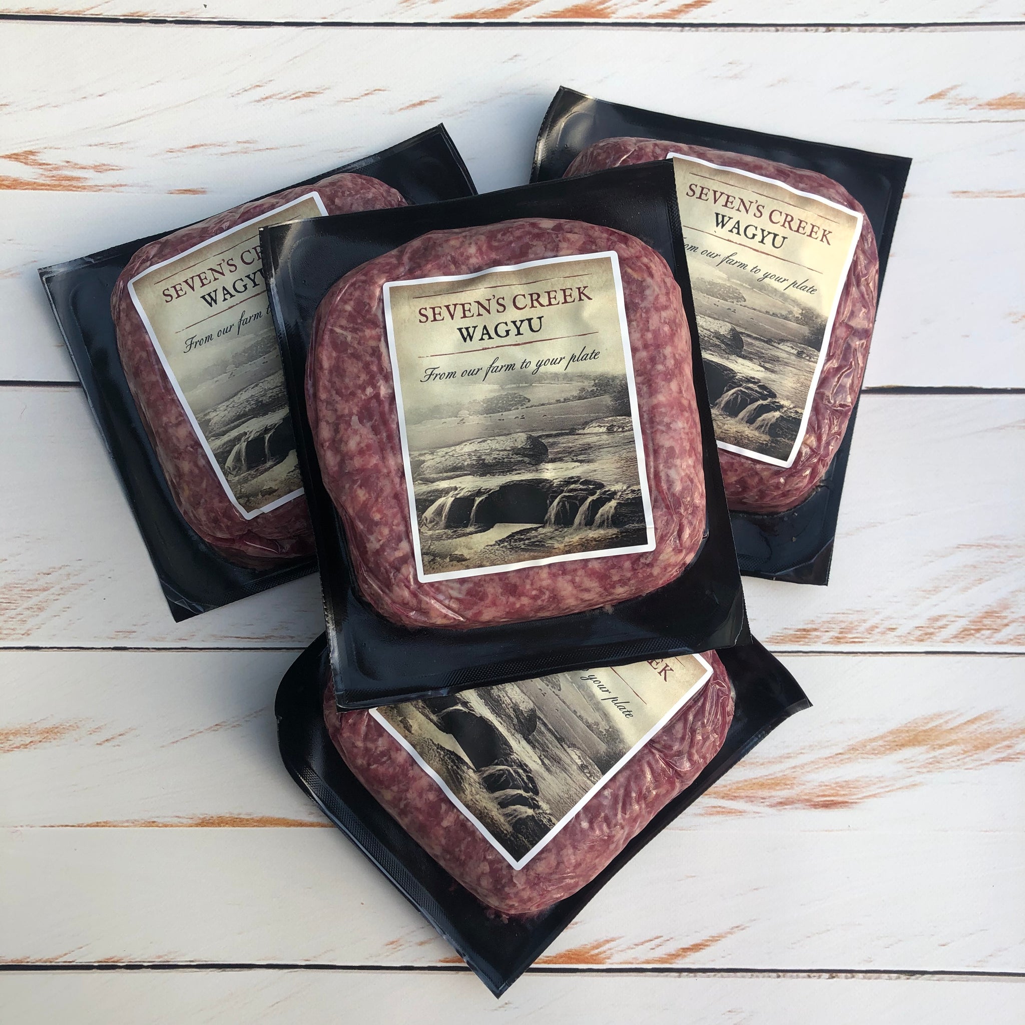 Mince MS9/9+ 500gm – Sevens Creek Wagyu